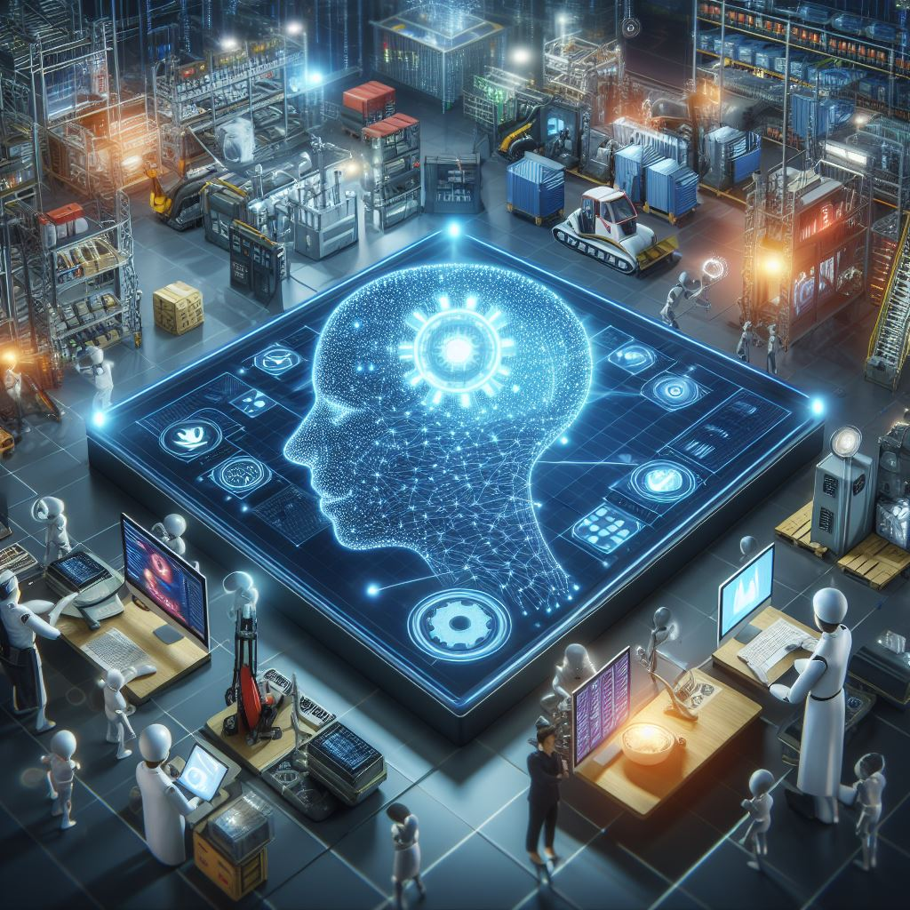 AI Revolutionizes Industry and Retail: From Production Lines to ...